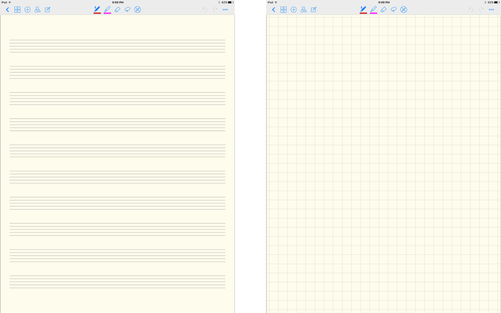 My Paperless Composition Lesson Workflow This Page Left Intentionally 