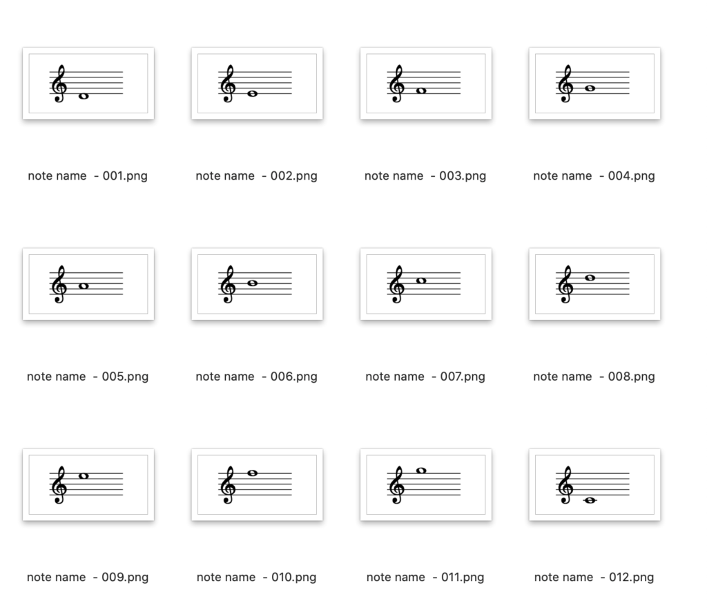 Teaching Tech: Timed fundamentals quizzes with MusicTheory.net – This ...